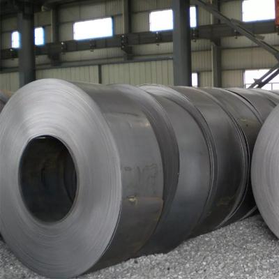 China Q235 Q345 Carbon Steel Coil Hot Rolled For Heat Exchangers for sale