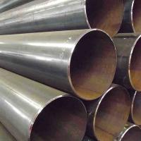 China Grade Q234 A283 Welding Steel Tube Laser Fin Pipe Round Hot Rolled for sale