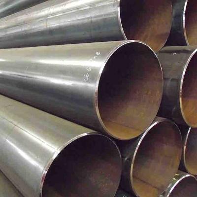 China Grade Q234 A283 Welding Steel Tube Laser Fin Pipe Round Hot Rolled for sale
