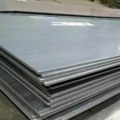 China SS400 Q345 Hot Rolled Carbon Steel Sheet Plate 13mm For Construction for sale