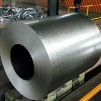China Zinc Coated Galvanized Steel Coil 3 MM Sheet Spagle Coating for sale