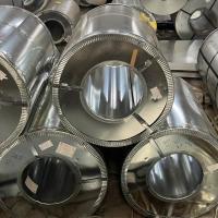 China 22 Gauge Galvanized Steel Coil Strip Sheet Spagle Coating Z275 for sale
