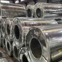 China Full Hard Zinc Coated Galvanized Steel Coil Z275 600MM For Corrugated Roofing for sale
