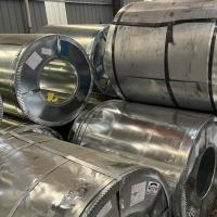 China Full Hard Zinc Coated Galvanized Steel Coil Z275 600MM For Corrugated Roofing for sale