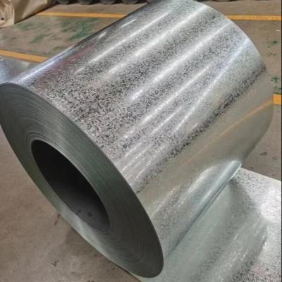 China Z180 G90 Z275 Galvanized Steel Coil Rolled Zinc Coating For Roofing Sheet for sale
