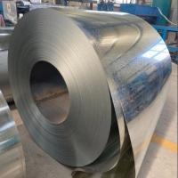 China Z180 G90 Z275 Galvanized Steel Coil Rolled Zinc Coating For Roofing Sheet for sale