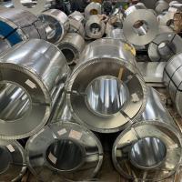 China SGCC Hot Dipped Galvanized Steel Strip Coils GC340 High Strength 0.3mm for sale