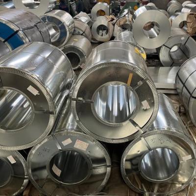 China SGCC Hot Dipped Galvanized Steel Strip Coils GC340 High Strength 0.3mm for sale