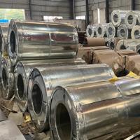 China Dx51 SPCC Grade Galvanized Steel Coil Z275 Z150 Gl Roll Sheet Strip for sale