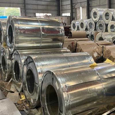 China Dx51 SPCC Grade Galvanized Steel Coil Z275 Z150 Gl Roll Sheet Strip for sale
