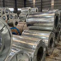 China Dx51 SPCC Grade Galvanized Steel Coil Z275 Z150 Gl Roll Sheet Strip for sale