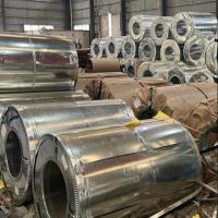 China Low Carbon Galvanized GI Steel Coil 26 28 Gauge 6 Mm Hot Dipped for sale