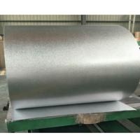 China DC03 DC06 Galvanized Steel Coils Metal Hot Rolled ST37 DX51 for sale