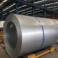 China AISI ASTM JIS CR4 Galvanized Steel Coil CR4 DX51D 0.85mm Cold Rolled Hot Dip for sale