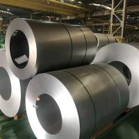 China AISI ASTM JIS CR4 Galvanized Steel Coil CR4 DX51D 0.85mm Cold Rolled Hot Dip for sale