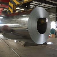 China ASTM A653 JISG3003 Galvanized Steel Coil Non Oiled Skin Pass Hot Rolled for sale