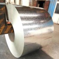 China Z320g High Strength Galvanized Steel Coils 4.0MM Q235 SS400 A36 Hot Dipped for sale