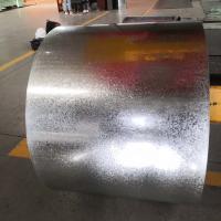 China Z320g High Strength Galvanized Steel Coils 4.0MM Q235 SS400 A36 Hot Dipped for sale