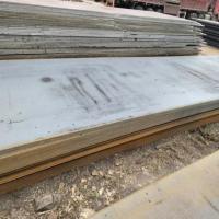 China Q355NH Hot Rolled Steel Sheet ASTM A588 Low Alloy High Strength Plate for sale
