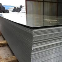 China Hot Dipped Galvanized Steel Sheet SGCC 4×8 Feet Customized Spangle for sale