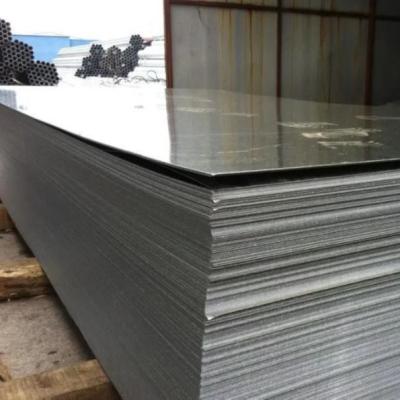 China Hot Dipped Galvanized Steel Sheet SGCC 4×8 Feet Customized Spangle for sale