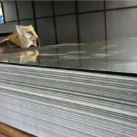 China Hot Dipped Galvanized Steel Sheet SGCC 4×8 Feet Customized Spangle for sale