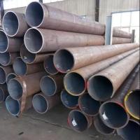 China ASTM A333 Seamless Carbon Steel Tube Pipe 16MnDG For Low Temperature for sale