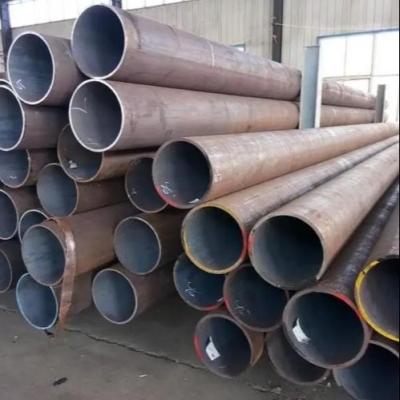 China ASTM A333 Seamless Carbon Steel Tube Pipe 16MnDG For Low Temperature for sale
