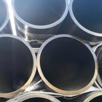 China ASTM A335 Alloy Carbon Steel Tube Pipe P5 1Cr5Mo For Pressure Vessel for sale