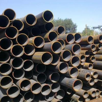 China 3087 Hot Rolled Boiler Steel Tube Low And Medium Pressure for sale