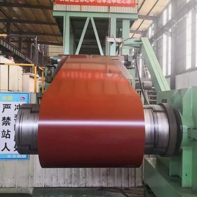 China SGCC DX51D Coatd Prepainted Galvanized Steel Coil 1250mm With Customized Pattern for sale