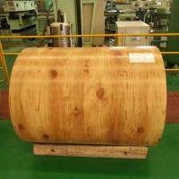 China SGCC DX51D Coatd Prepainted Galvanized Steel Coil 1250mm With Customized Pattern for sale