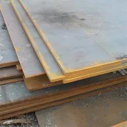 China A588 A36 Hot Rolled Steel Sheet Whethering Corten 4mm Thickness For Container for sale