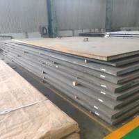 China ASTM A514 Hot Rolled Steel Sheet 1250mm Width For Welded Structure for sale