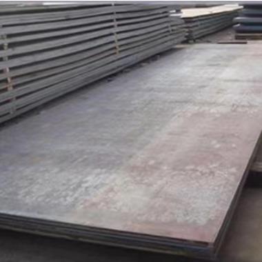 China ASTM A514 A517 Carbon Alloy Steel Sheet Hot Rolled Customized Lengths For Boiler for sale