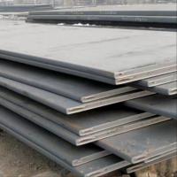 China ASTM Q335 Q355 Hot Rolled Steel Sheet Mild Carbon For Chemical Equipment for sale