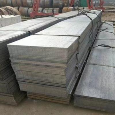 China Q195 Hot Rolled Steel Sheet 0.2mm Thickness 1250mm Width For Building Construction for sale