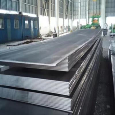 China ASTM SS400 Mild Hot Rolled Steel Sheet Plate Carbon 3000mm For Machinery for sale