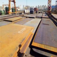 China EN 10025 Hot Rolled Steel Plate S355J2 S235JR Processing Cutting For Decorations for sale