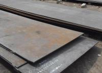 China Mild Hot Rolled Steel Plate Sheet ASTM 283 Grade C For Building Materials for sale