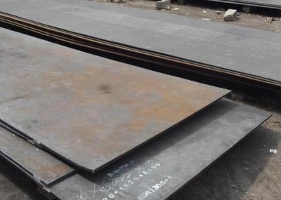 China Mild Hot Rolled Steel Plate Sheet ASTM 283 Grade C For Building Materials for sale