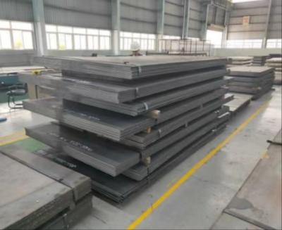 China ASTM Q355B Cold Rolled Steel Sheet Iron Plate 1mm Thickness Customized Size For Building for sale
