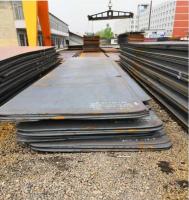 China ASTM A283 Cold Rolled Steel Sheet Plate Low Carbon 10mm Thickness For Machinery for sale