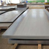 China ASTM Q345 Low Alloy Cold Rolled Steel Sheet For Building Construction for sale