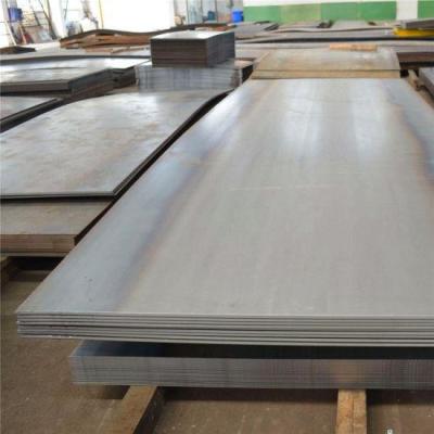 China ASTM Q345 Low Alloy Cold Rolled Steel Sheet For Building Construction for sale