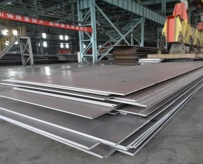 China ASTM A588 Cold Rolled Carbon Steel Sheet Plate Low Alloy For Construction for sale