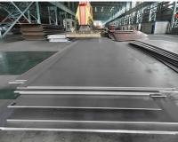 China A588 1055 Cold Rolled Steel Sheet Plate 0.2 - 4mm Thickness Smooth Surface for sale