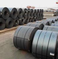 China Cold Rolled ASTM A36 Mild Carbon Steel Coil Laser Cutting Black For Building for sale