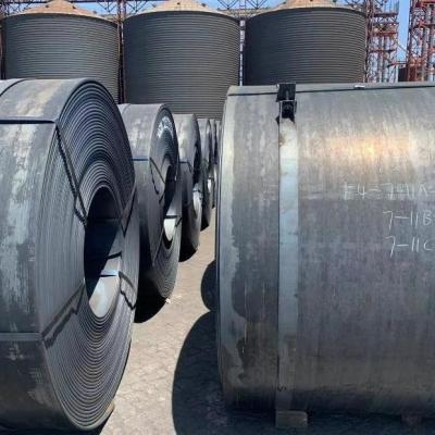 China Cold Rolled Carbon Steel Coil ASTM A36 Ss400 For Construction for sale