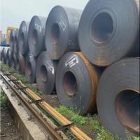 China Cold Rolled Carbon Steel Coil ASTM A36 Ss400 For Construction for sale